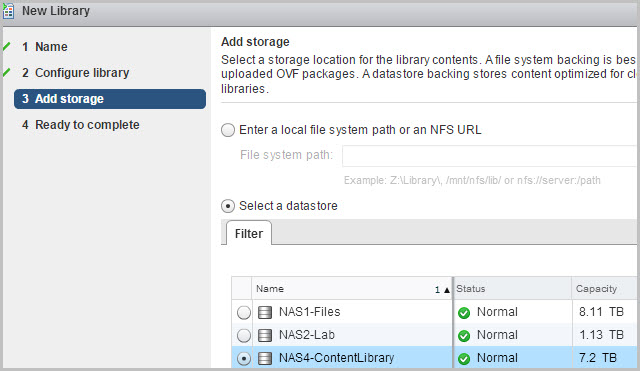 Content Library Provides Snazzy New Home for Templates, ISO Images, and ...