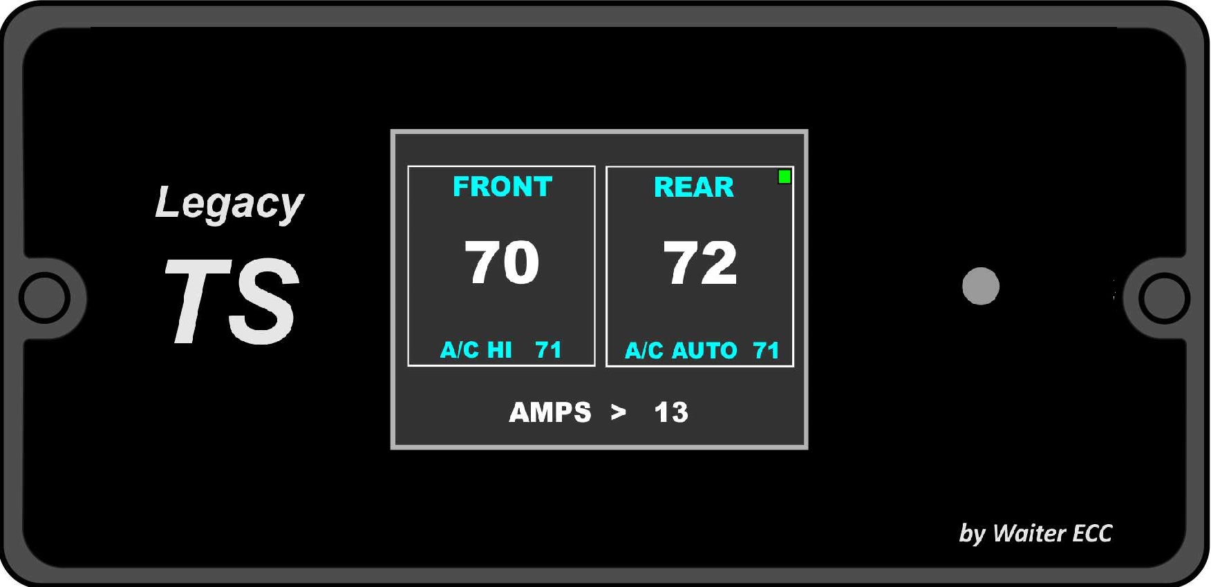 Waiter's ECC - new modern ECC replacements - Waiter's ECC