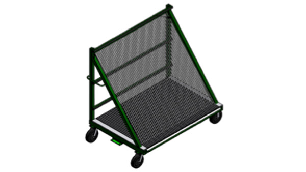 Glass Racks and Glass Dollies for Window Manufacturers