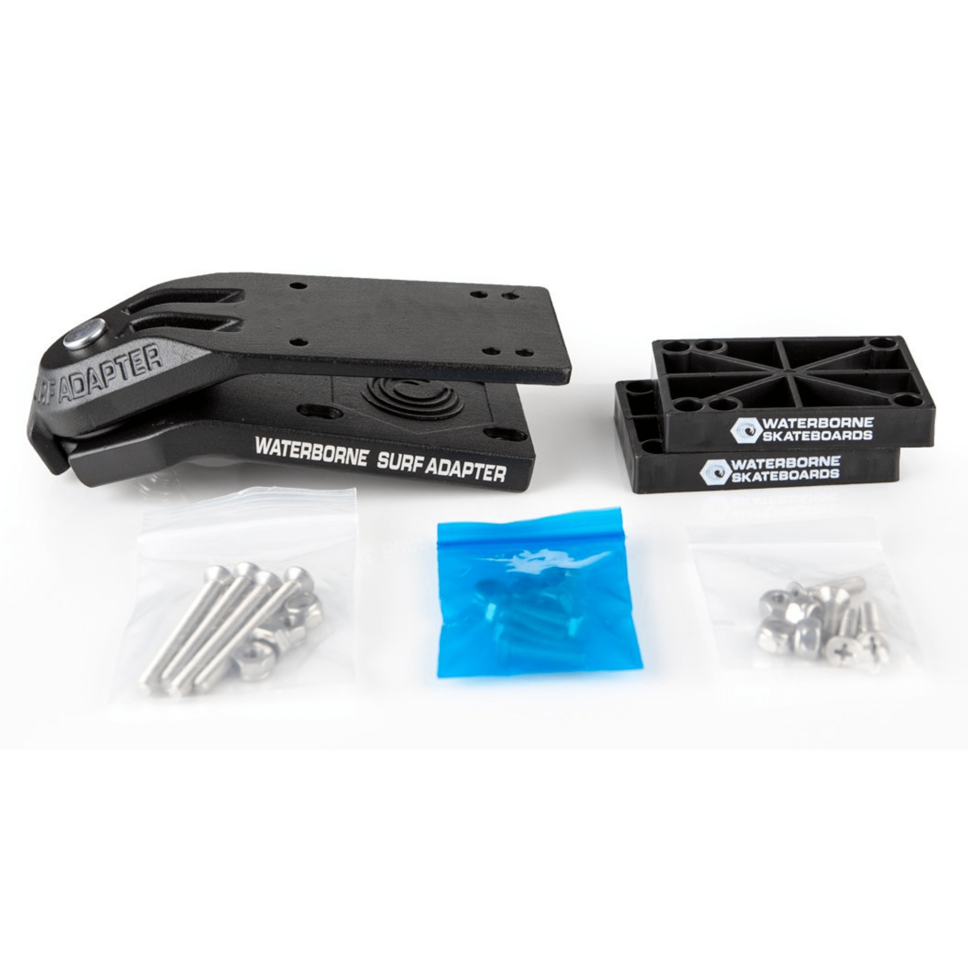 WAKEMUSTERS - Waterborne Skateboards Surf Adapter