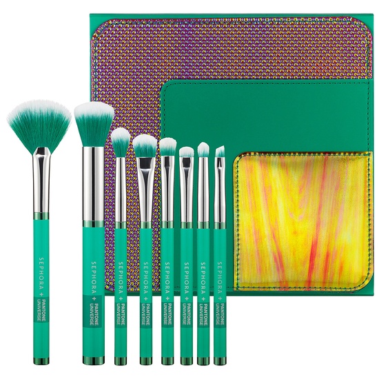 Emerald Pantone Color of the Year - Ivy Boyd Makeup