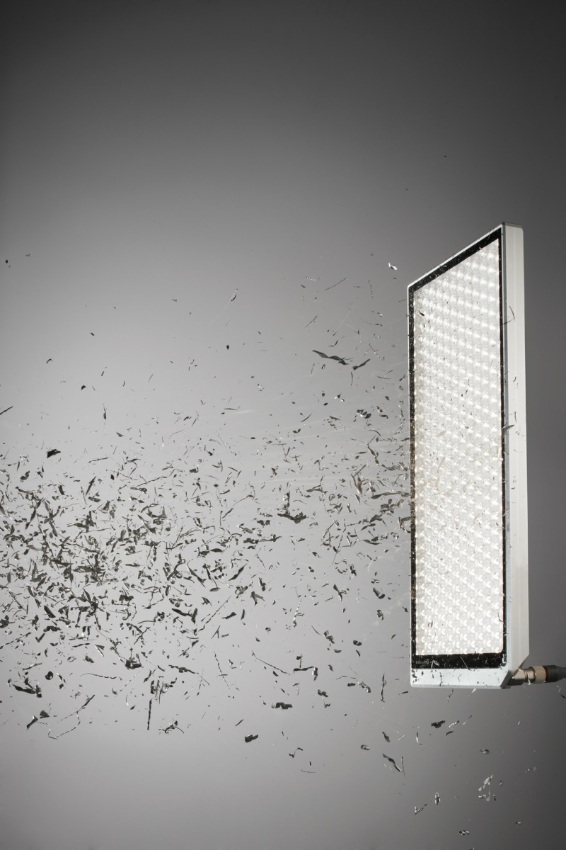 LED enclosure lighting, machine automation lights ACURIA