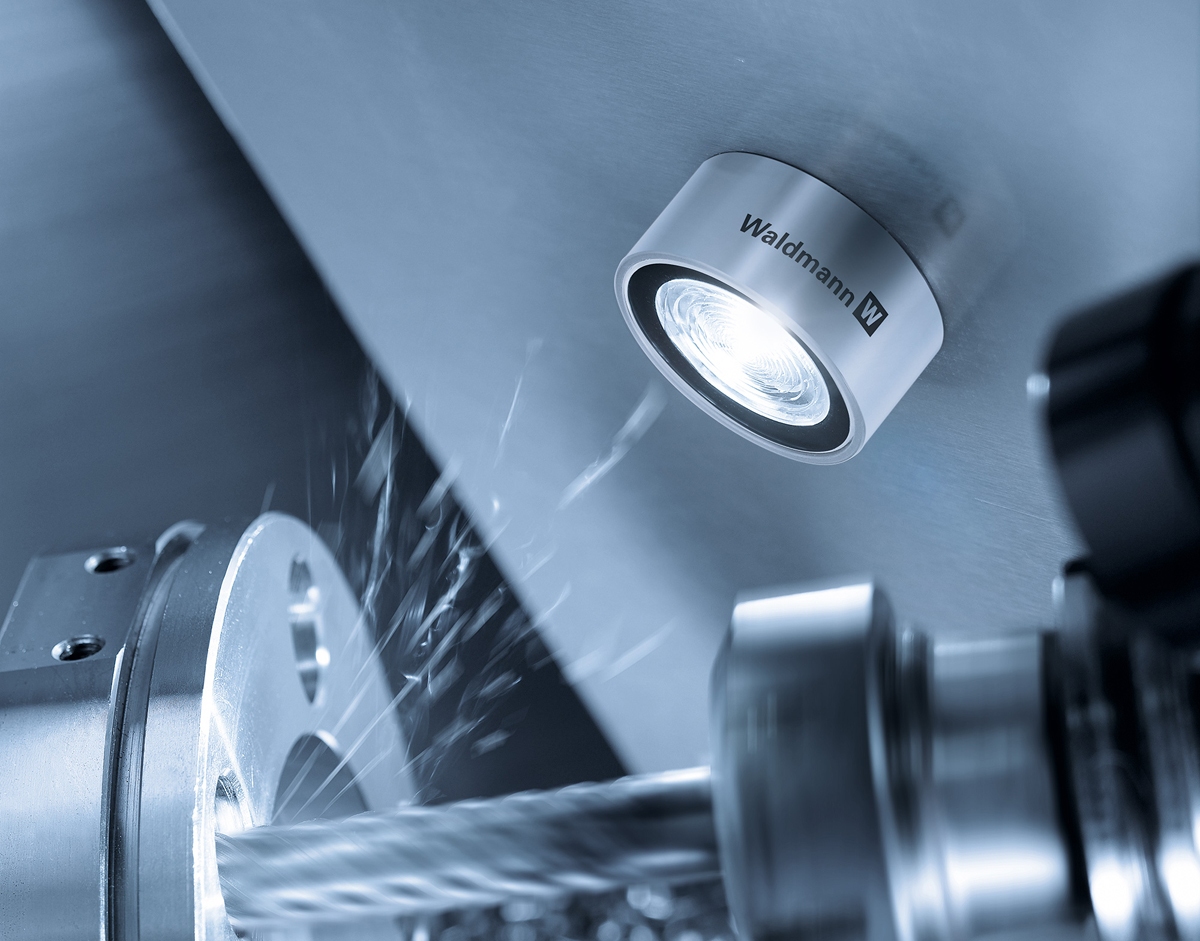 Waterproof Machine Lights - HEAD LED