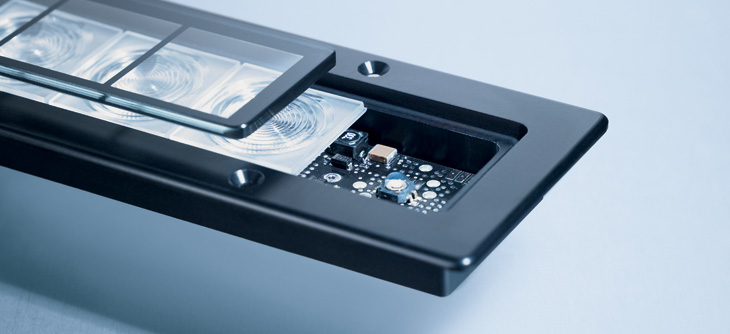 FLAT LED - Waldmann Lighting