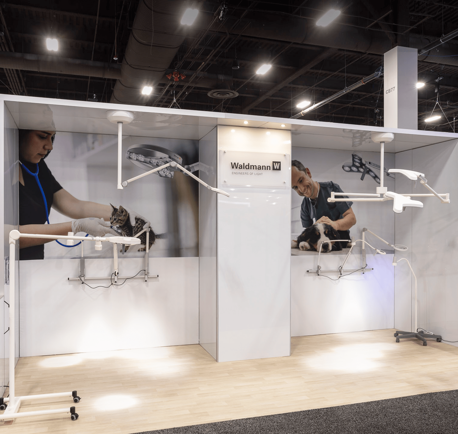 Events - Waldmann Lighting