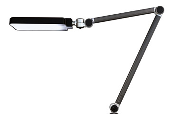 Industrial Product Overview - Double Arm Task Lighting for Industrial ...