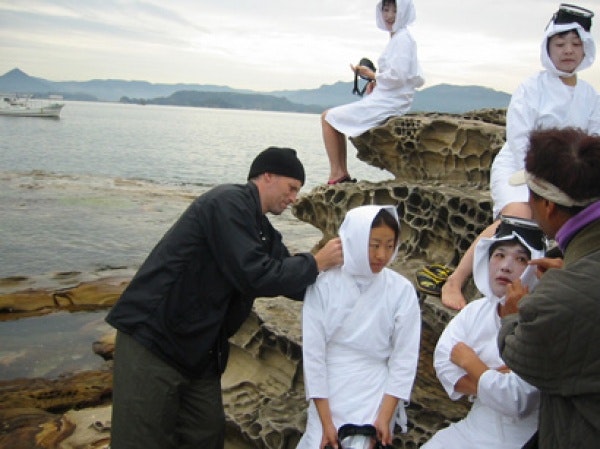 Matthew Barney No Restraint