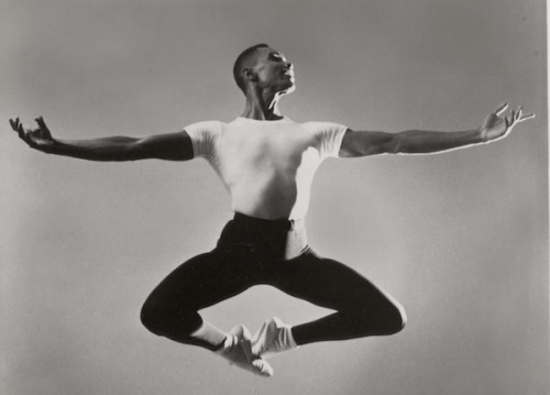 For the love of Arthur Mitchell – Walker International Communications Group