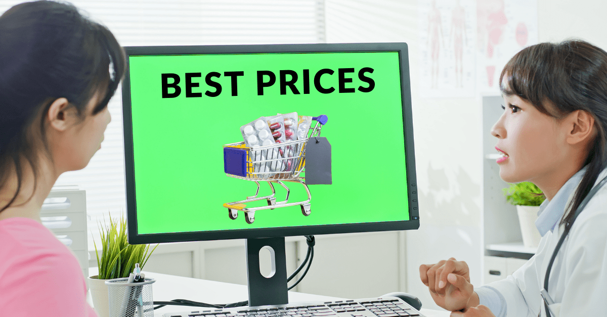 More consumer-friendly platforms for lower drug prices
