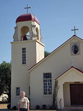 #3 Bell Tower – Tilden, Tx | ScavengerHunt