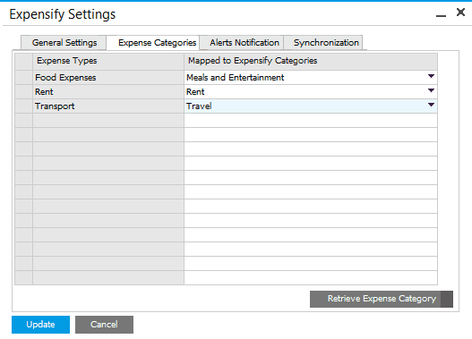 Expensify Integration with SAP Business One – SAP Integration Solutions