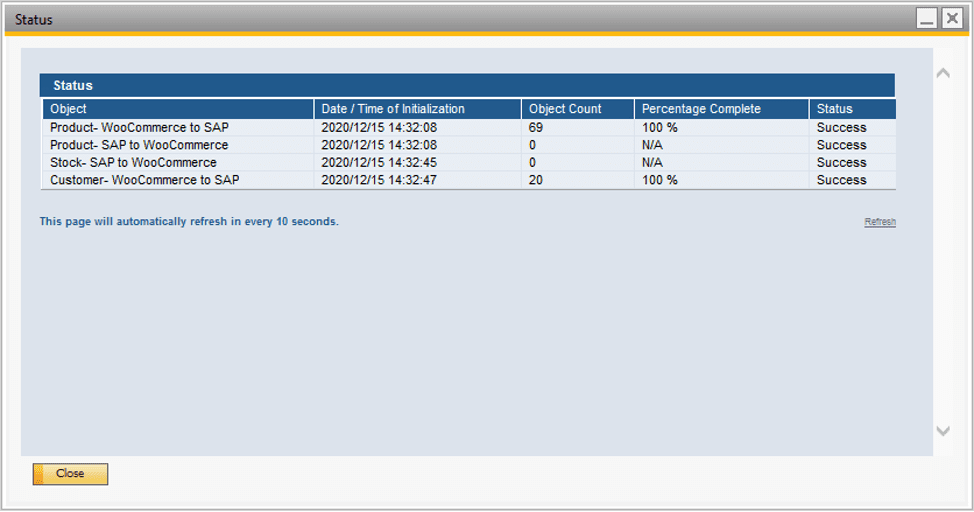WooCommerce Integration with SAP Business One – SAP Integration Solutions