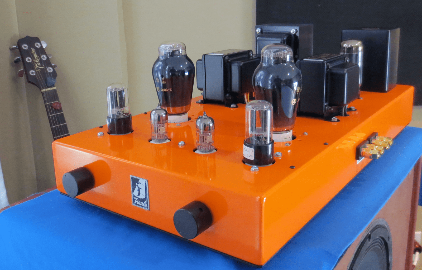 Triode Roundup: Seven “Common Man” 300B Tubes Compared | Wall of Sound ...