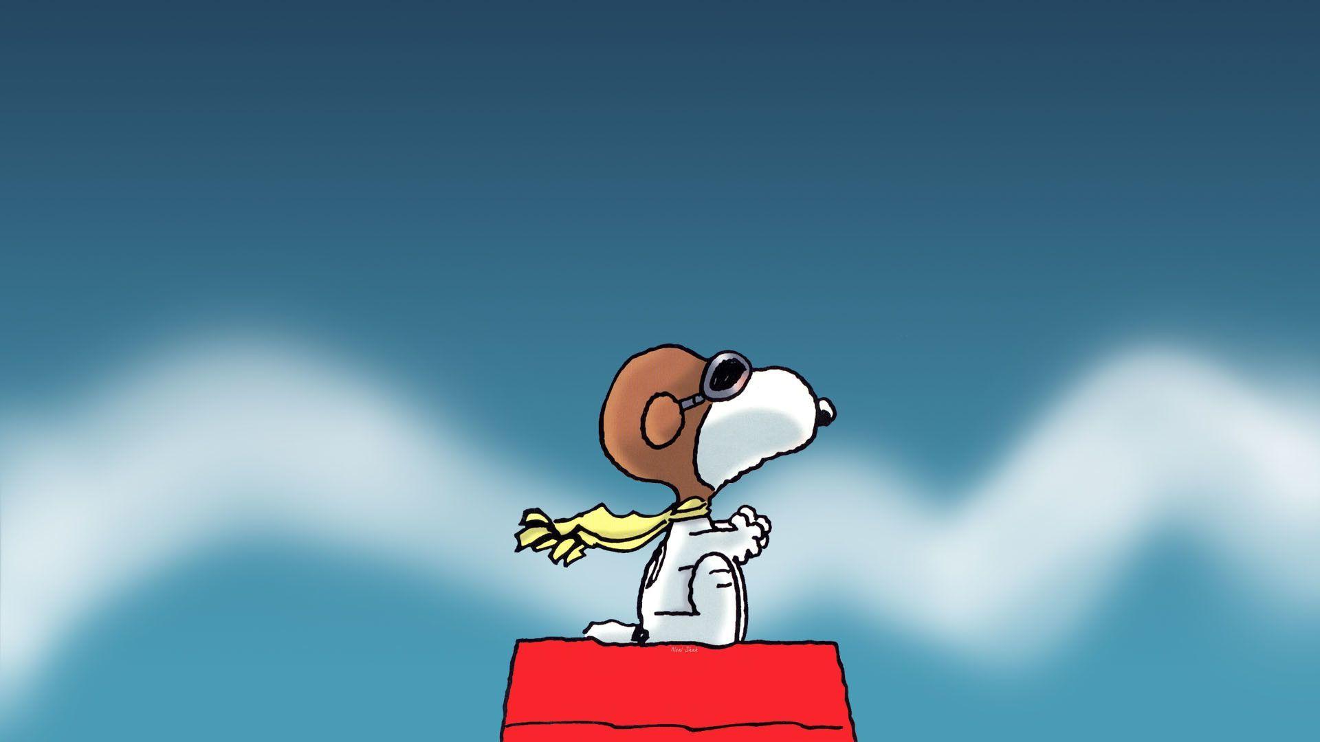 Android Sfondi Snoopy | SfondiCro