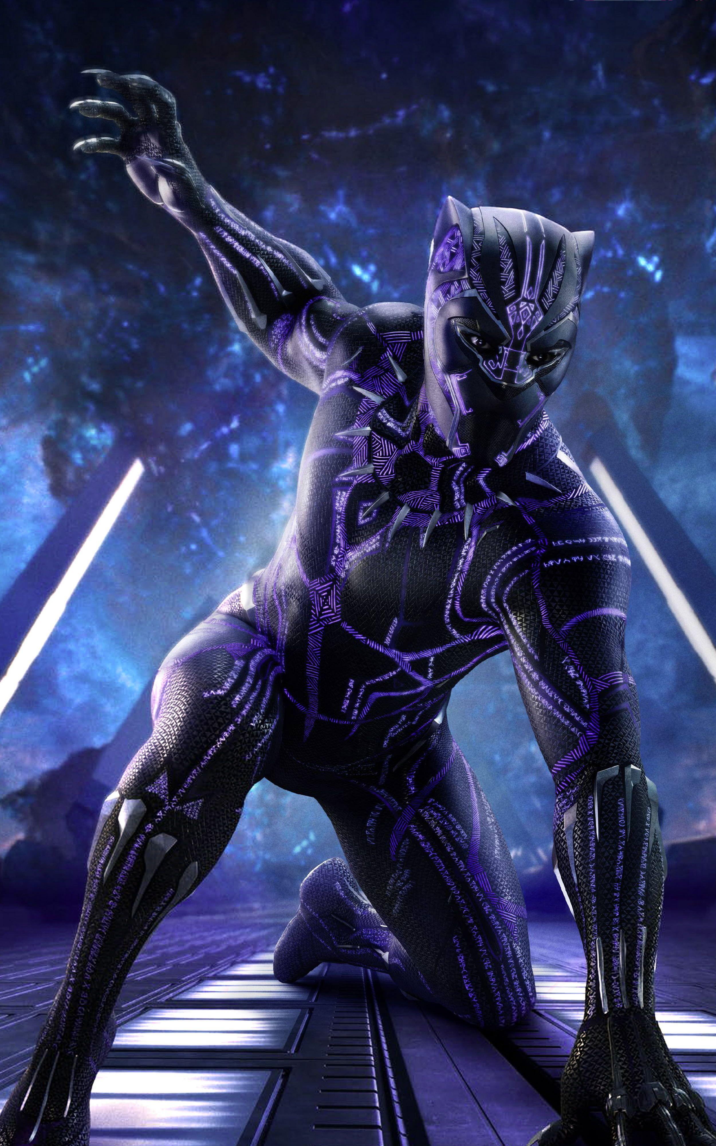 Black Panther Vibranium Png - Is It Possible That There Could Be More ...