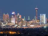 San Antonio Skyline Wallpapers Top Free San Antonio Skyline