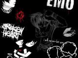 Sad Emo Wallpapers Top Free Sad Emo Backgrounds Wallpaperaccess