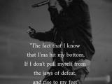 Eminem Beautiful Lyrics