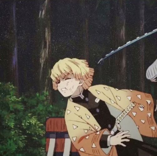 The Best 25 Demon Slayer Matching Pfps Zenitsu And Inosuke - biobanwasung