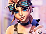 Sylvie Fortnite Wallpapers Wallpaper Cave