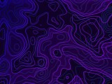 Purple Topographic Wallpapers Wallpaper Cave