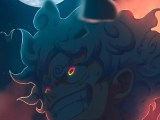 Luffy Gear 5 Moon Wallpapers Wallpaper Cave