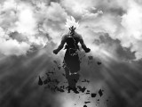 Black And White Oni Wallpapers Wallpaper Cave