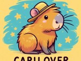 Capybara Cartoon Wallpapers Wallpaper Cave