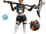 Dizzie Fortnite Wallpapers Wallpaper Cave