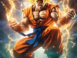 Goku Ssj 10 Wallpapers Wallpaper Cave