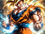 Goku Ssj 10 Wallpapers Wallpaper Cave