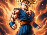 Goku Ssj 10 Wallpapers Wallpaper Cave