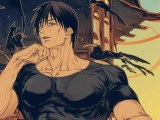 Toji Fushiguro Desktop Wallpapers Wallpaper Cave