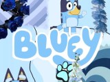 Bluey Wallpapers Wallpaper Cave