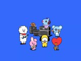 Bt21 Wallpapers Wallpaper Cave
