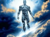 Silver Surfer Iphone 4k Wallpapers Wallpaper Cave