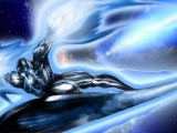 Silver Surfer Desktop Wallpapers Wallpaper Cave