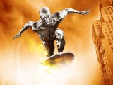 Silver Surfer Wallpapers Wallpaper Cave