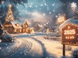 2025 Winter Wallpapers Wallpaper Cave