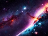 Galaxy Space 4k Wallpapers Wallpaper Cave