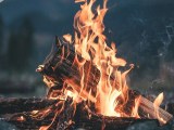 Campfire Phone Wallpapers Wallpaper Cave
