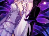 Emilia Re Zero Phone Wallpapers Wallpaper Cave