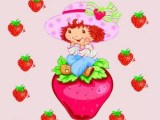 Strawberry Shortcake Wallpapers Wallpaper Cave