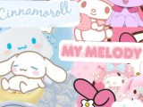 Cute Hello Kitty Cinnamoroll My Melody Kuromi Wallpapers Wallpaper Cave