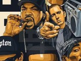 Old School Rappers Iphone Wallpapers Wallpaper Cave