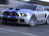 Need For Speed Ford Mustang Wallpapers Wallpaper Cave