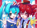 Miku And Teto Wallpapers Wallpaper Cave