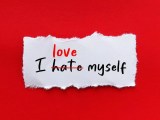 Self Hatred Wallpapers Wallpaper Cave