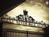 Liverpool You Ll Never Walk Alone Wallpapers Wallpaper Cave