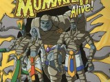 Mummies Alive Wallpapers Wallpaper Cave